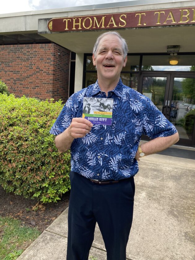 Local folk artist Scott Schell to perform at Taber Museum | News ...